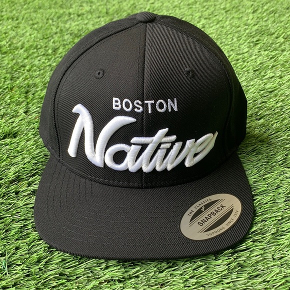 Other | Brand New Boston Native Snapback Hat | Poshmark